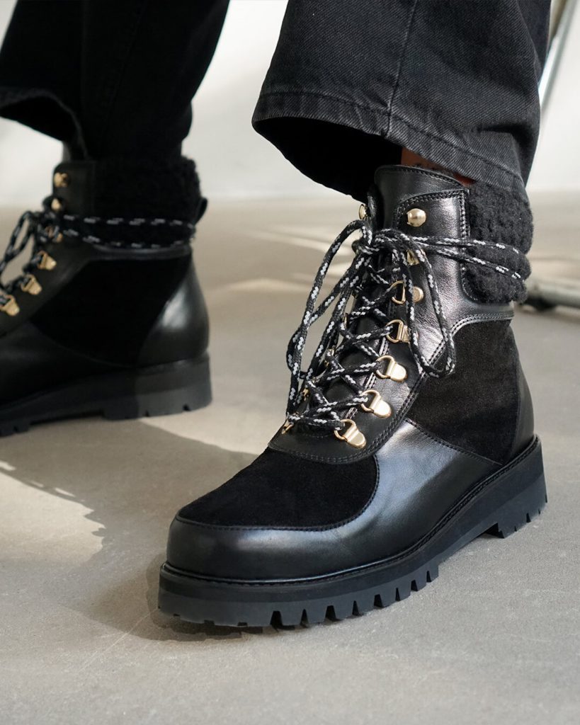 Winter Boots Made in Europe that are Timeless & Long-lasting